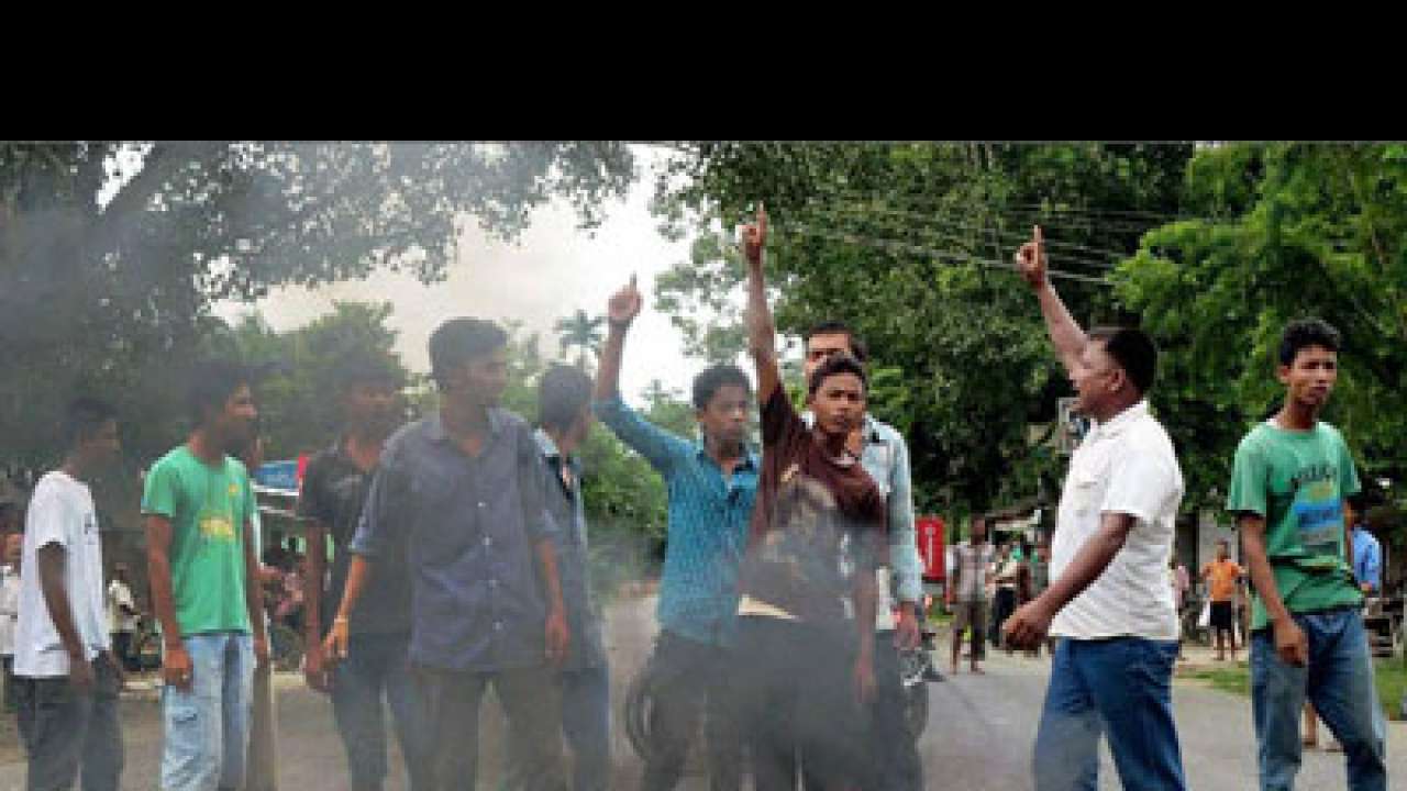 Assam: 5 things you need to know about the violent clashes in Golaghat