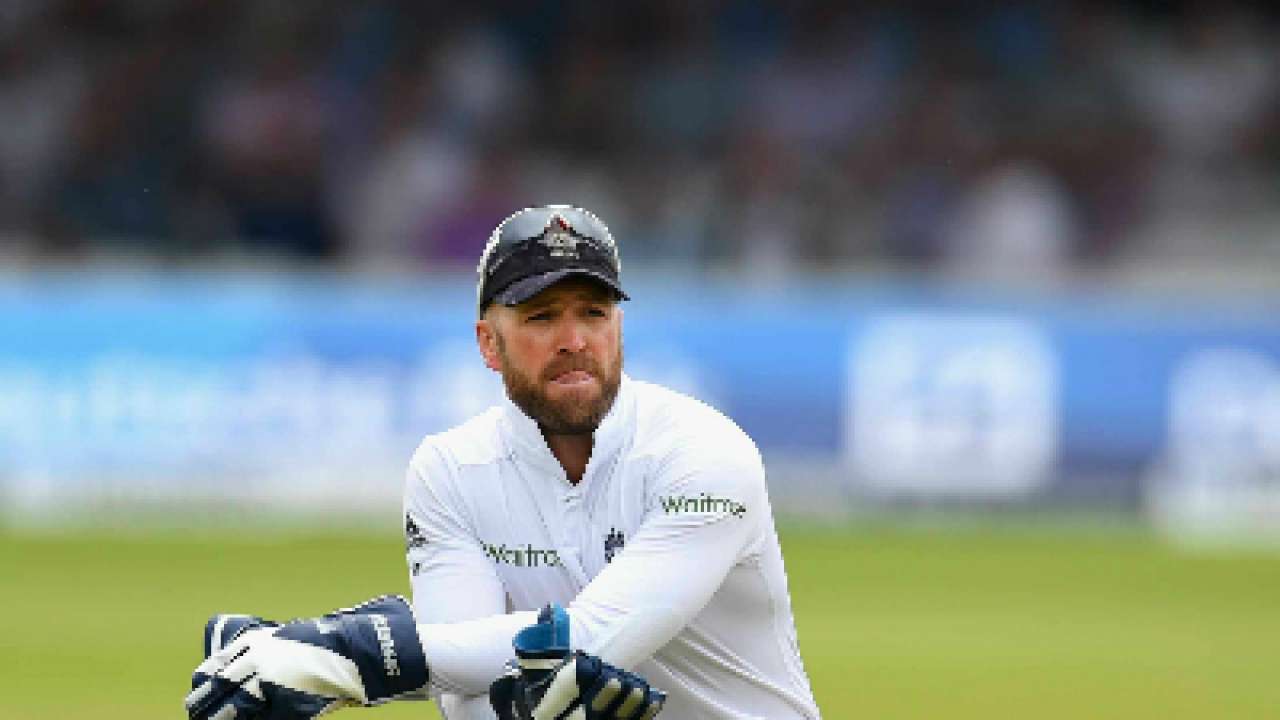 'Injured' Matt Prior planning to make England comeback against West ...