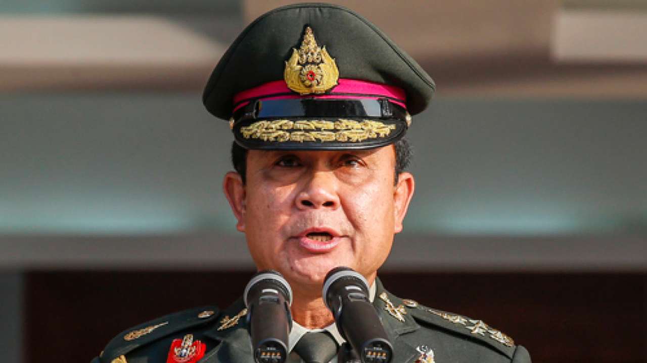 Thailand's king endorses junta leader General Prayuth Chan-ocha as ...