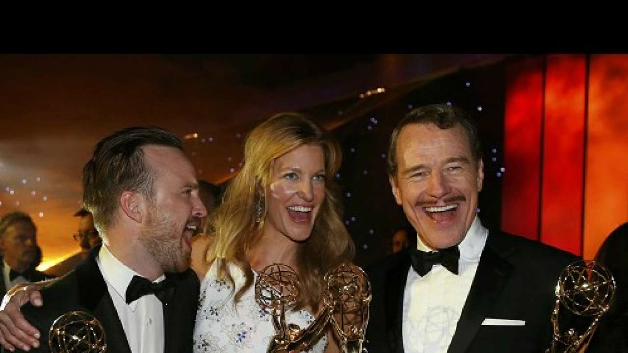 List of winners at the 66th Primetime Emmy Awards