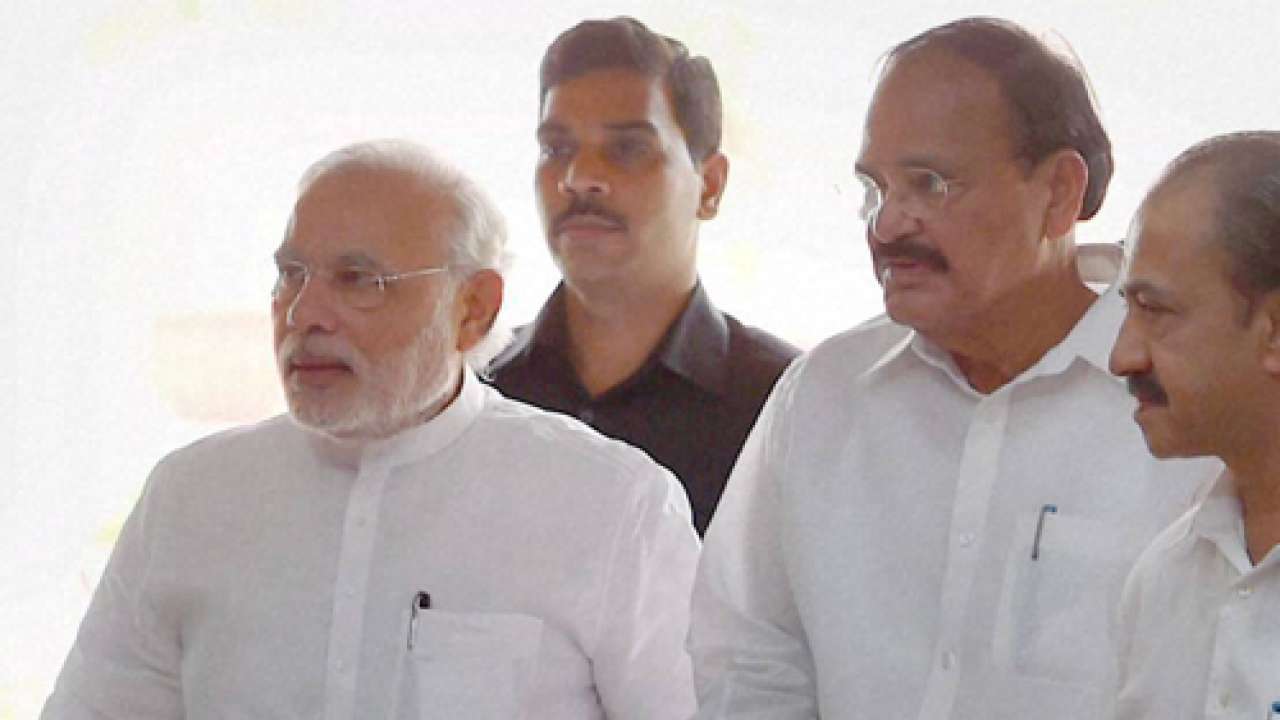 Narendra Modi government recommends names for governors for Maharashtra ...