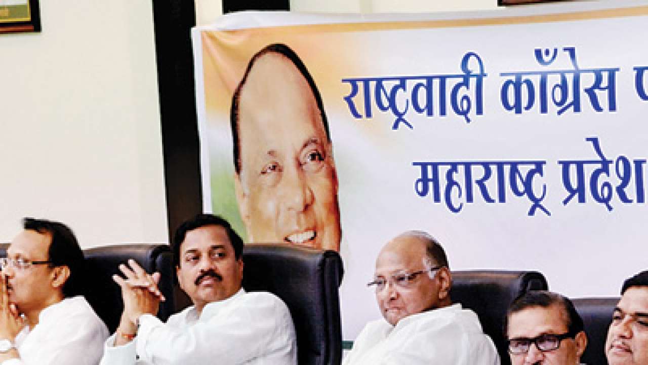 Congress gets jitters as NCP starts interviews for all 288 seats