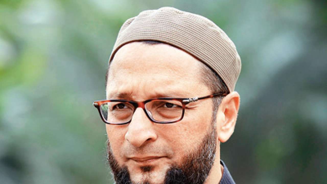 Asaduddin Owaisi's AIMIM to debut in Maharashtra assembly polls