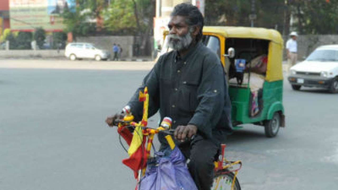 Should the government waive taxes on cycles bought by poor people?