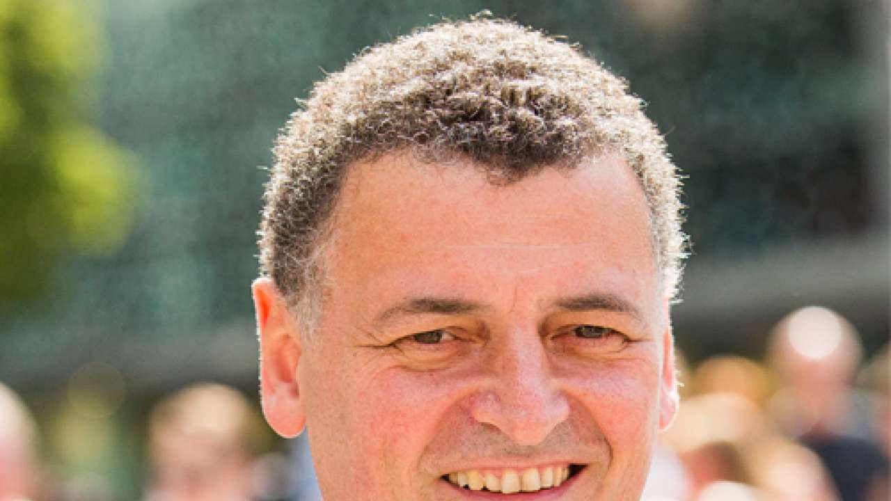 With 3 awards, 'Sherlock' writer Steven Moffat surprised by Emmys triumph