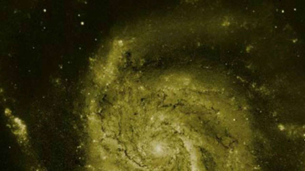 Astronomers witness formation of gigantic galaxy for first time ever