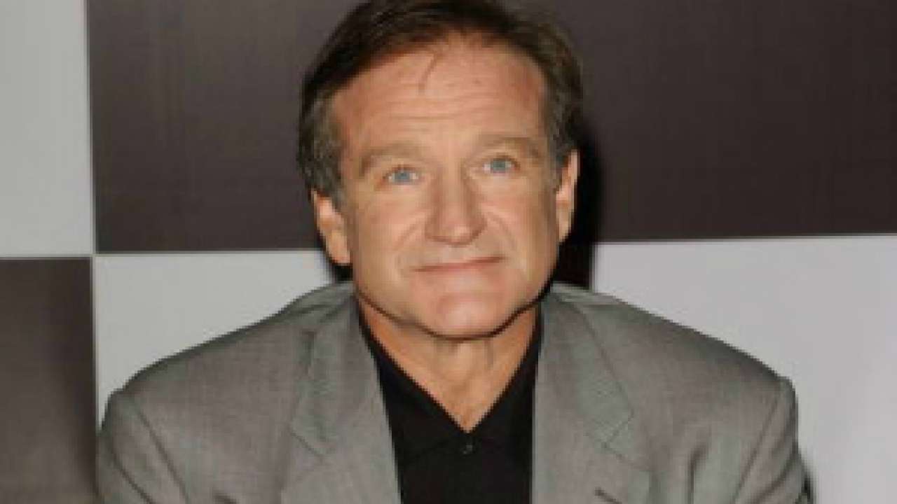 Robin Williams' biography to be penned by writer Dave Itzkoff