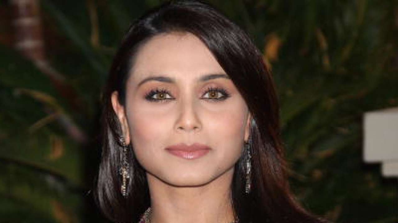 Aditya looks into box office numbers: Rani Mukerji on 'Mardaani's success