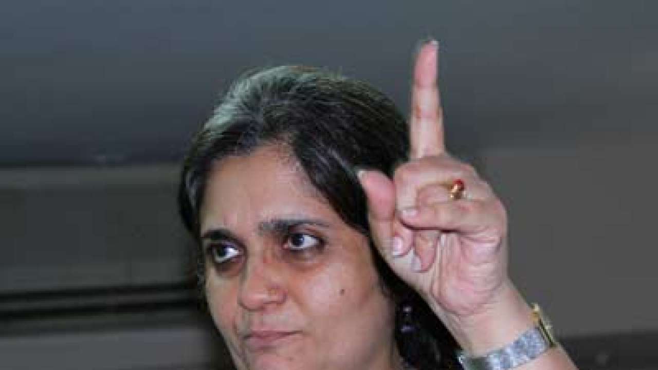 Teesta Setalvad, Brinda Karat criticize TMC MLA for 'rape' comment