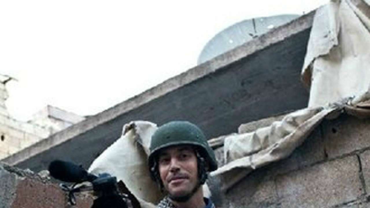 US journalist James Foley, other hostages held by Islamic State were ...