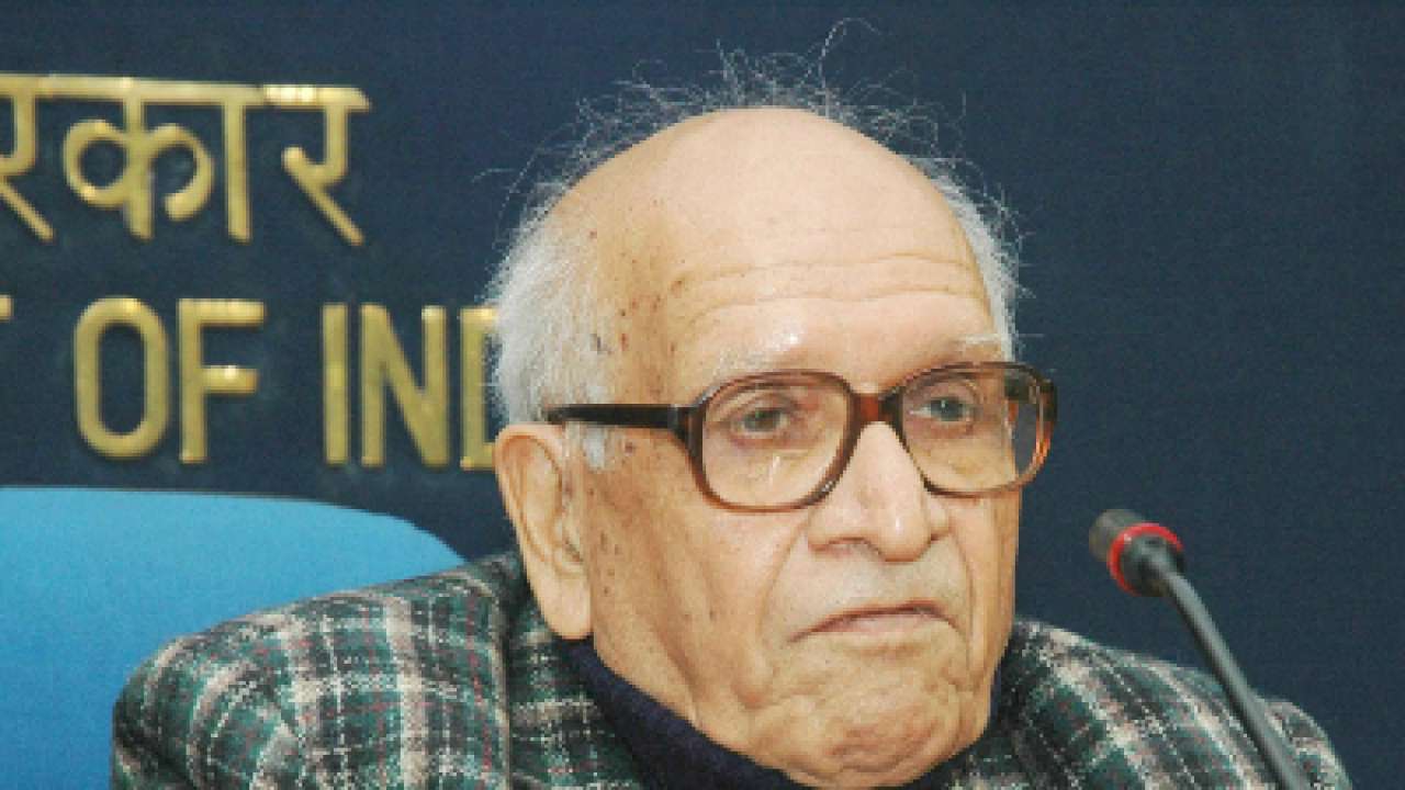 Prime Minister Narendra Modi condoles historian Bipan Chandra's death