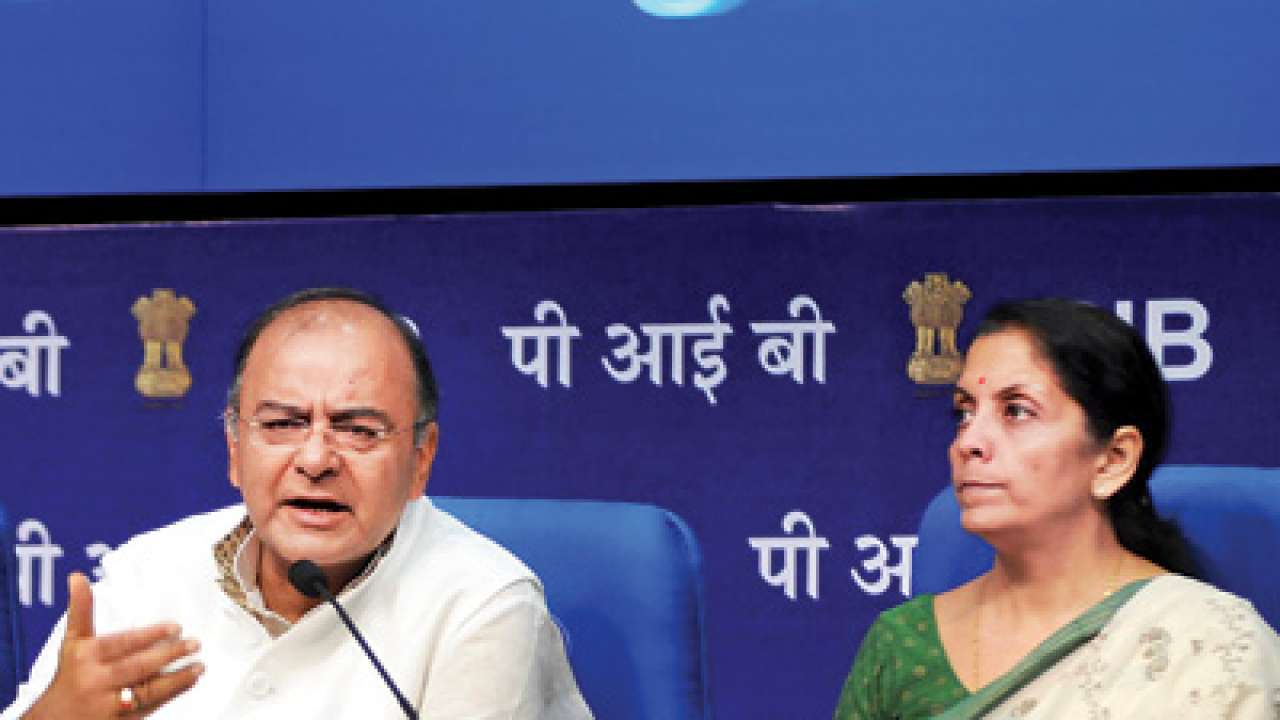 Acche din for economy around the corner, says Arun Jaitley