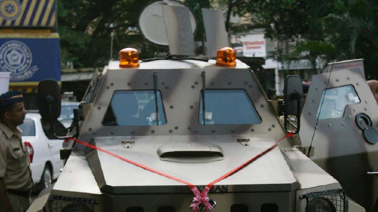 CRPF eyes bulletproof vehicles as VVIP protection duties rise