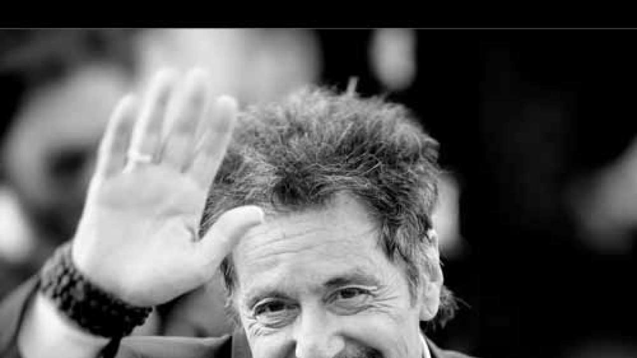 Al Pacino claims 'depression is in all of us'