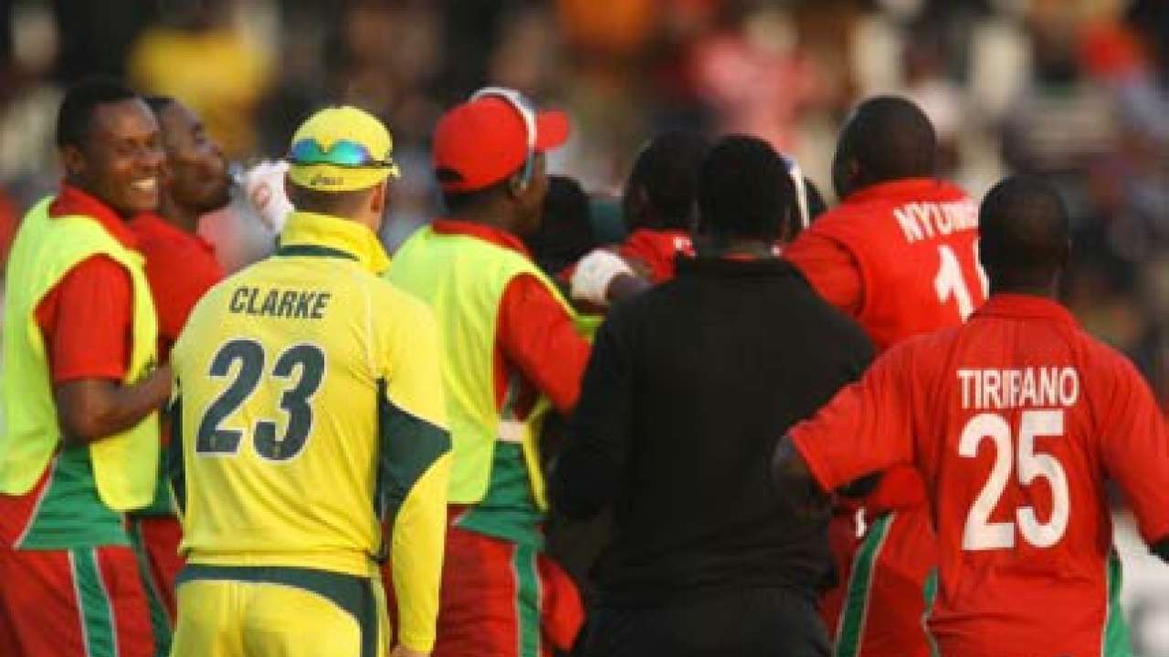 Zimbabwe humiliation rips open Australian scars