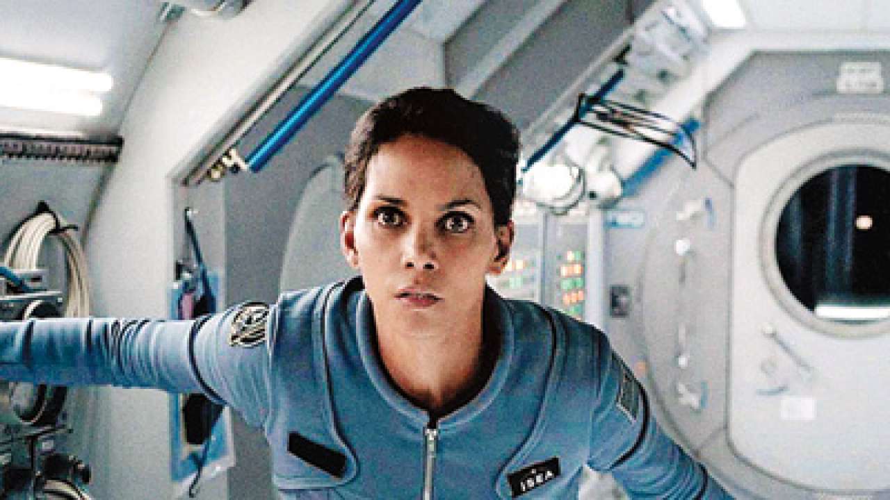 Extant is engaging and worth a watch!