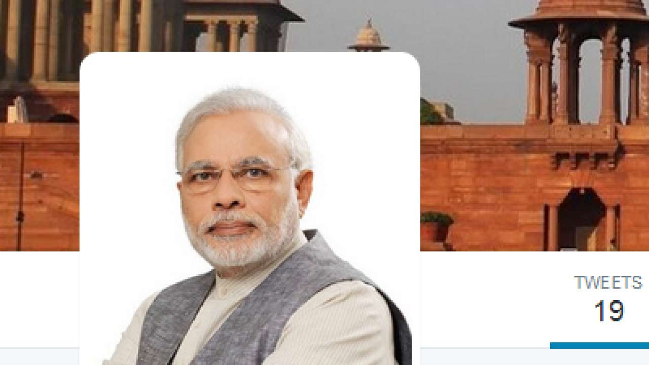 Meet Narendra Modi's 'social media guru' Hiren Joshi