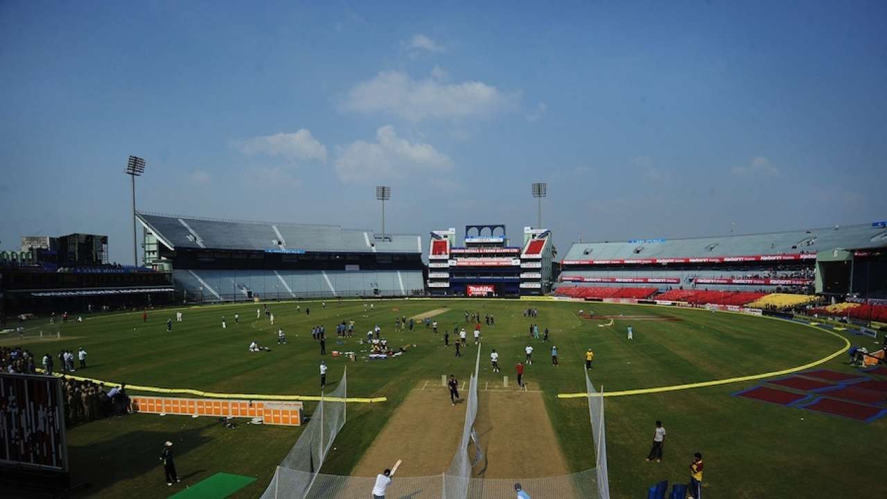 Barabati Stadium in Cuttack awarded T20I instead of ODI v/s West Indies