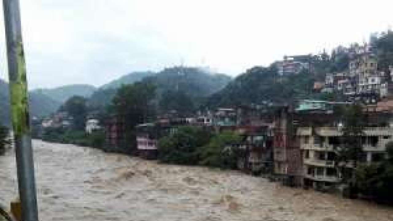 Heavy rains in Pakistan trigger floods; atleast 55 killed