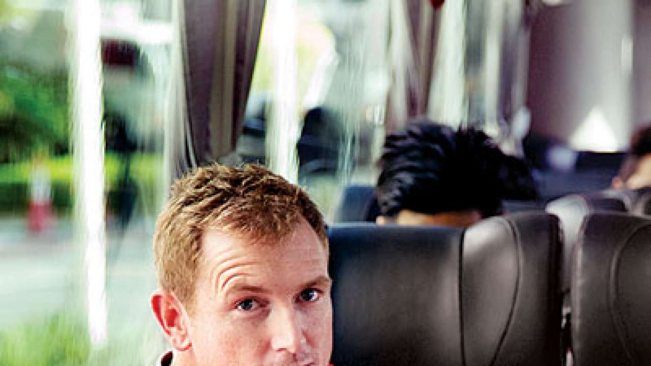 George Bailey steps down as Australia's T20 captain to focus on Test career