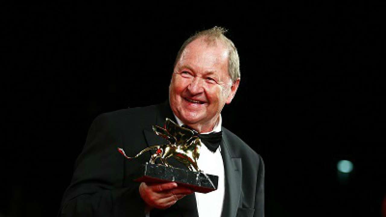 Venice Golden Lion winner Roy Andersson talks about his film ' A Pigeon ...