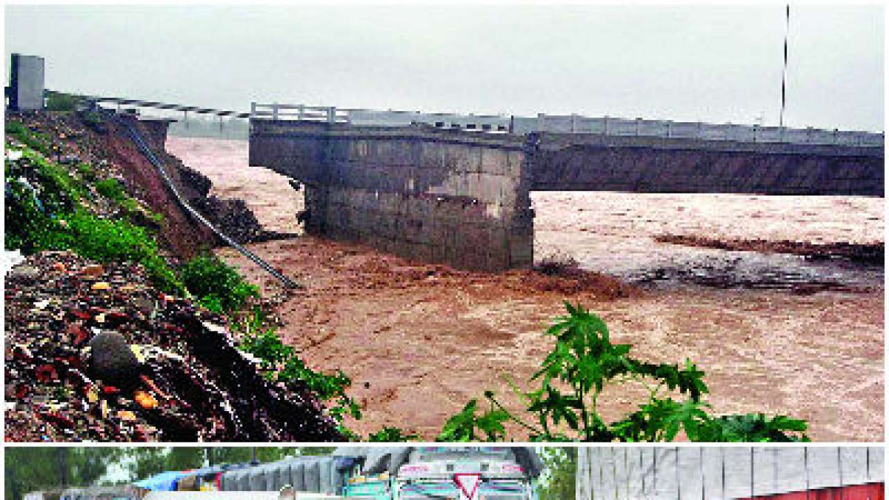 Armed forces rescue over 76,500 people in flood-ravaged Jammu and Kashmir