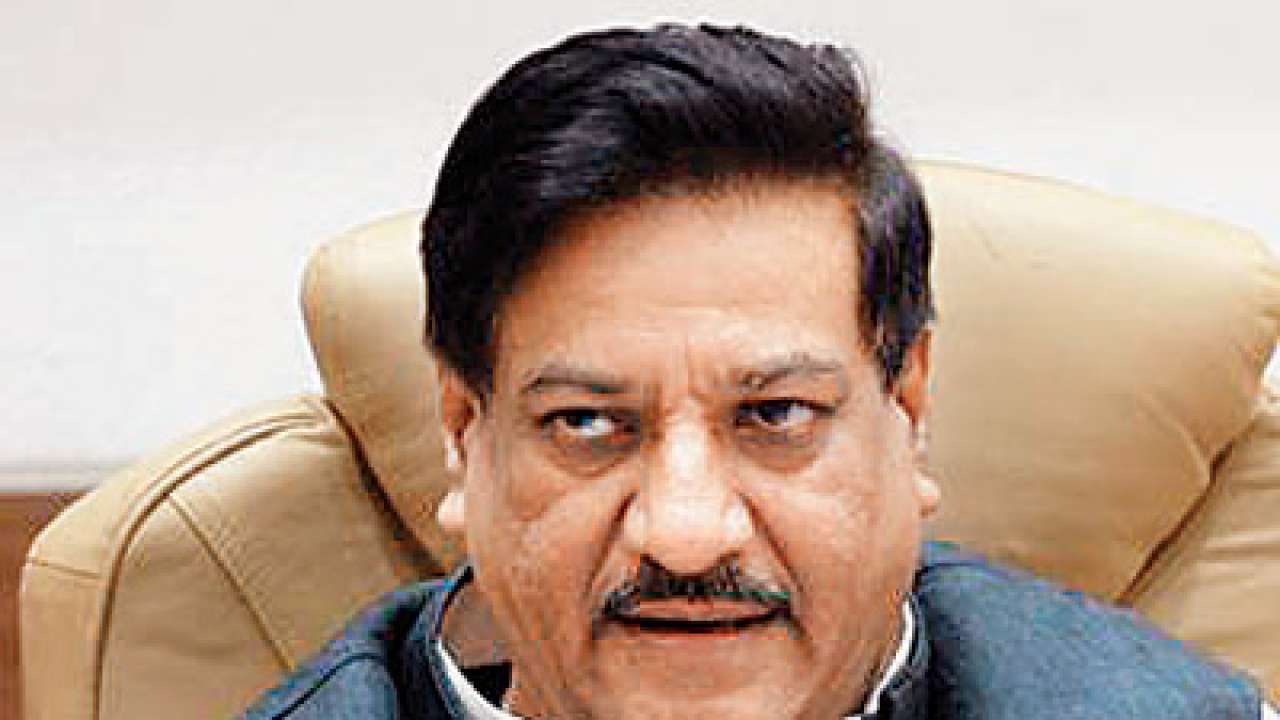 Chief minister Prithviraj Chavan clears realty projects worth Rs 4,000 ...