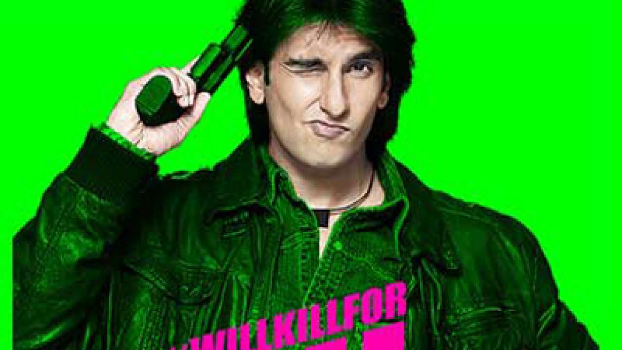 'Kill Dil' first look teaser poster revealed: Ranveer Singh to Kill for ...