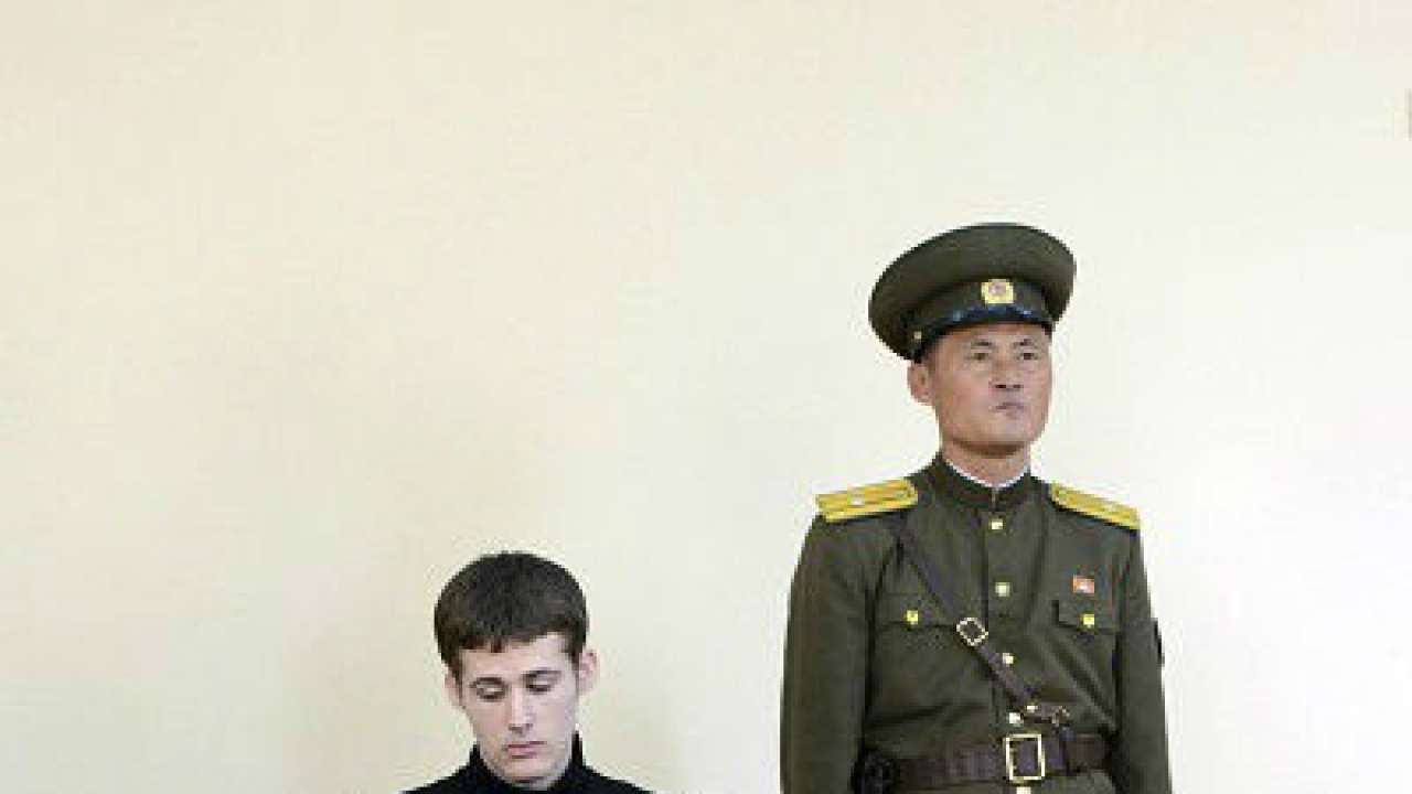 North Korea sentences US citizen Matthew Todd Miller to six years hard ...
