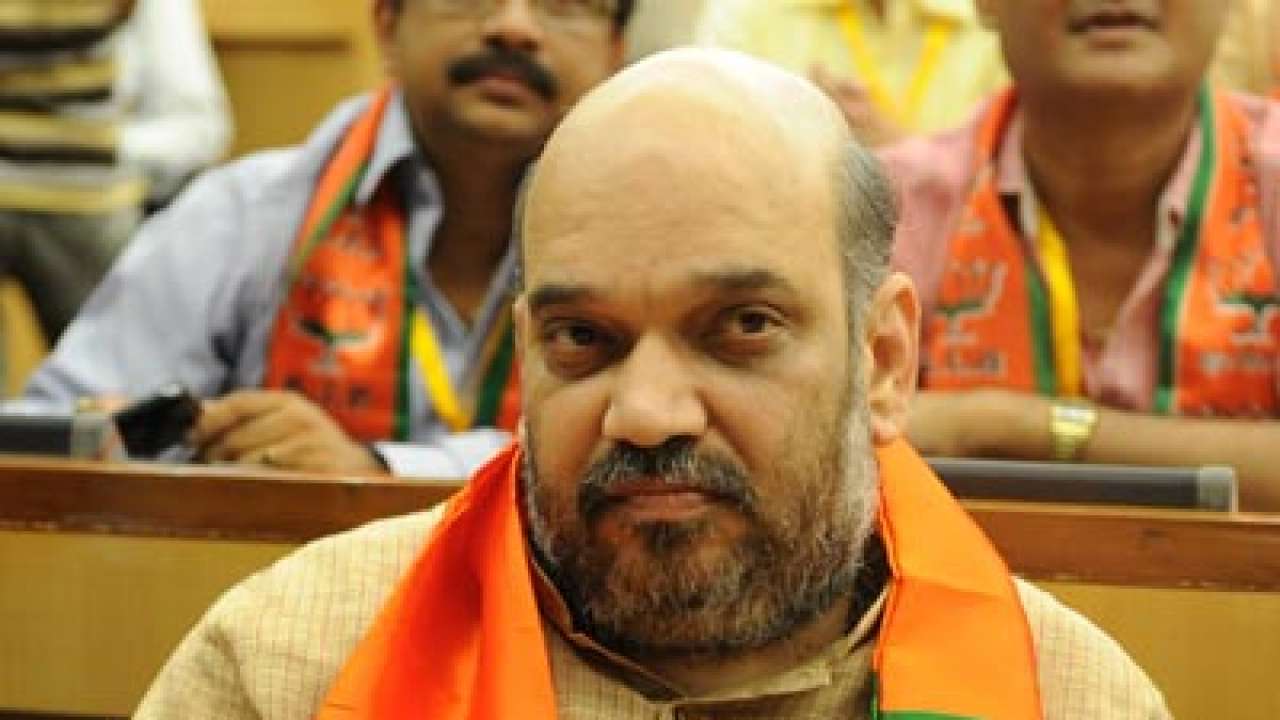 Amit Shah targets UPA regime