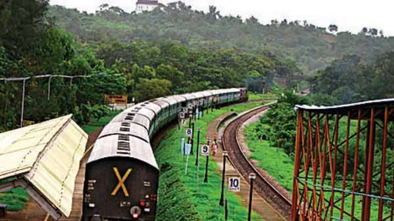 Seven joys of train travel in India