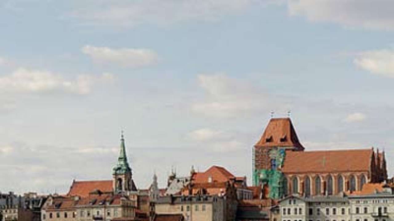 Torun: A Time Capsule in Poland