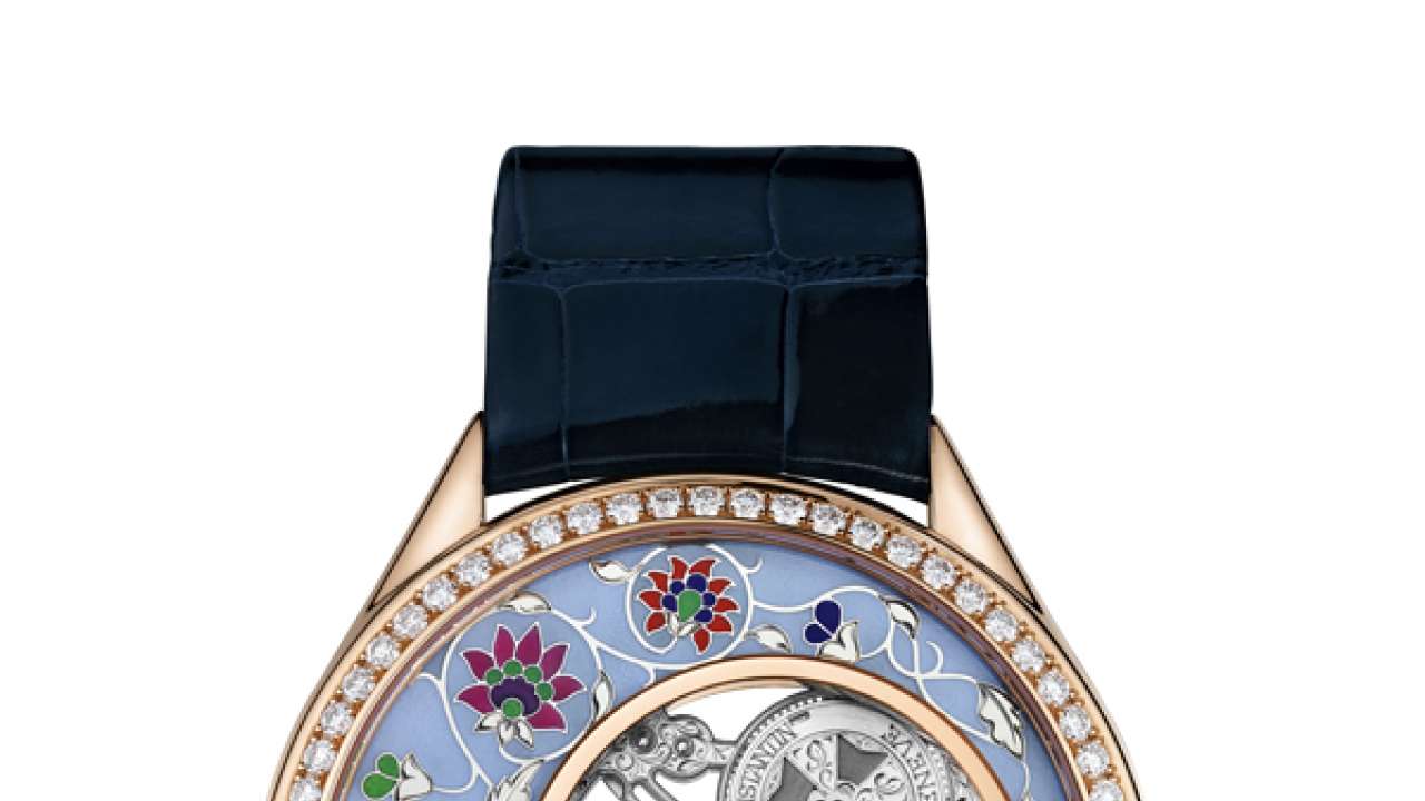 India-Inspired Watches