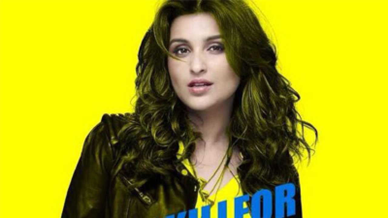 'Kill Dil' second teaser poster revealed: Parineeti Chopra to Kill for ...