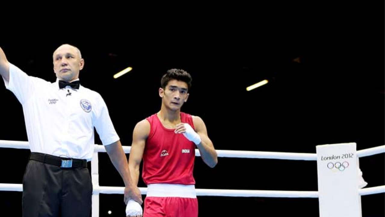 Indian boxers to participate at the Asian Games officially representing ...