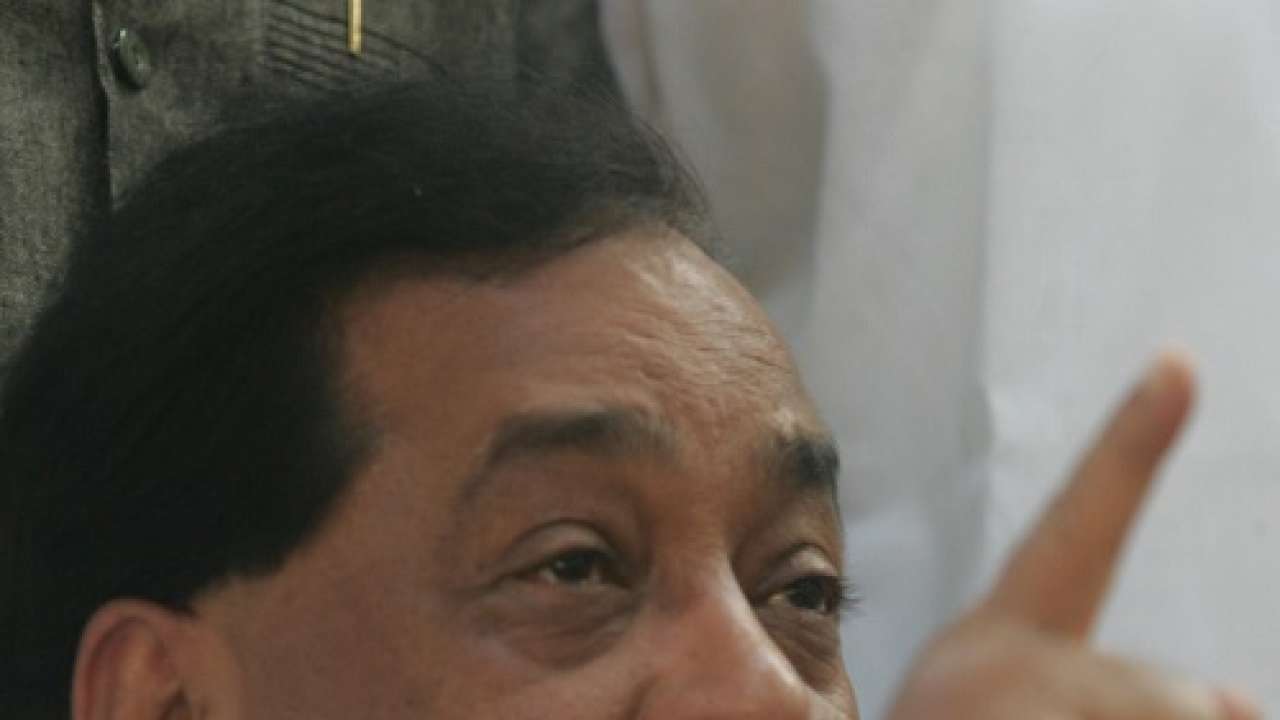 The political journey of Congress leader Narayan Rane