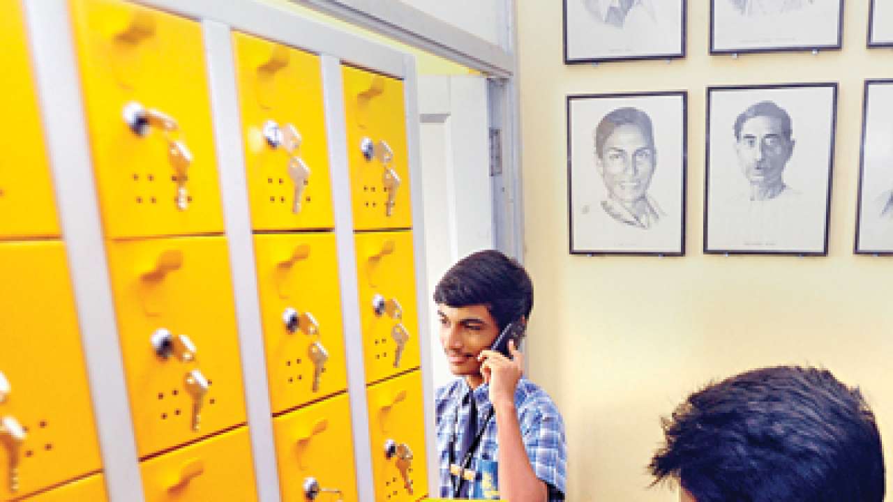 Mom, this history class is really boring