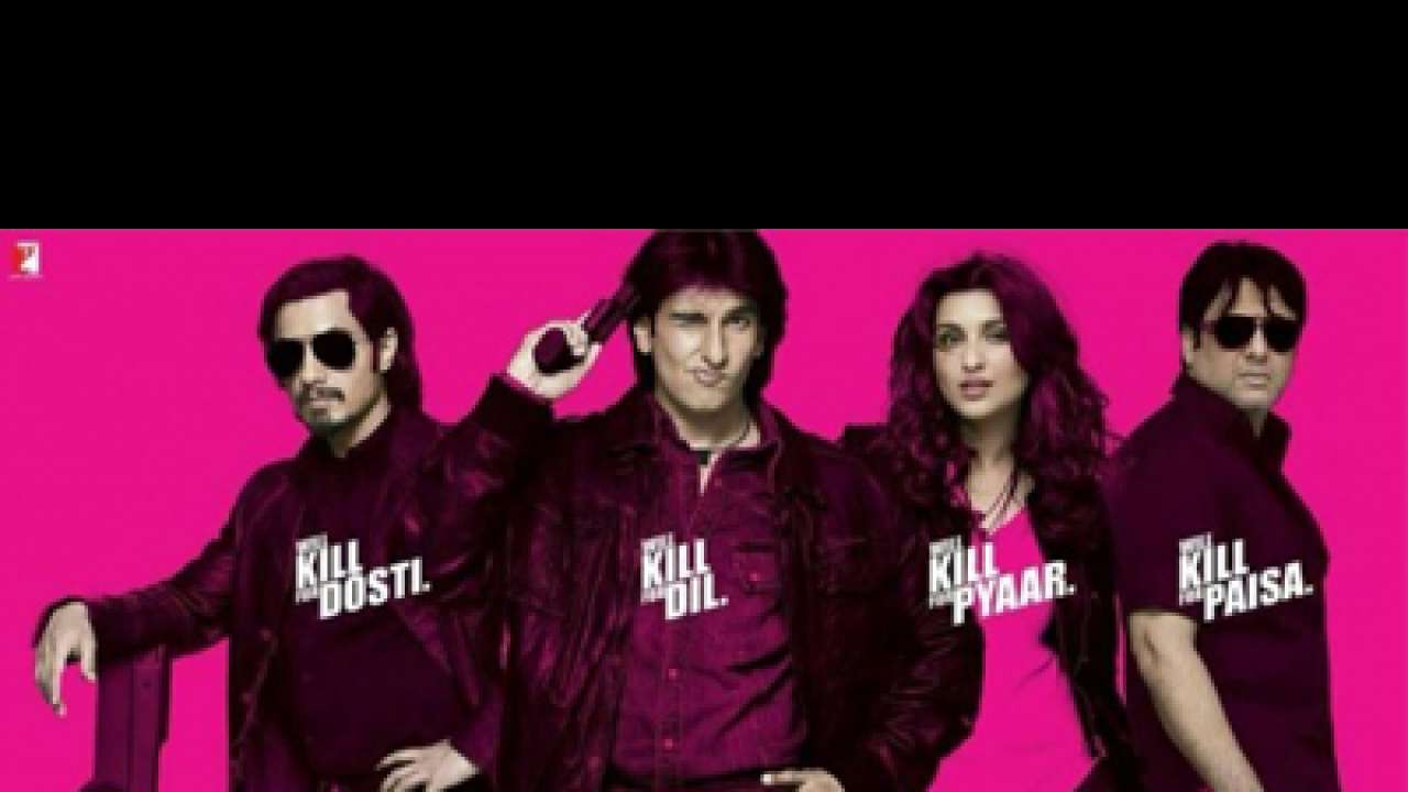 'Kill Dil' trailer unveiled: Ranveer Singh, Parineeti Chopra sparkle ...