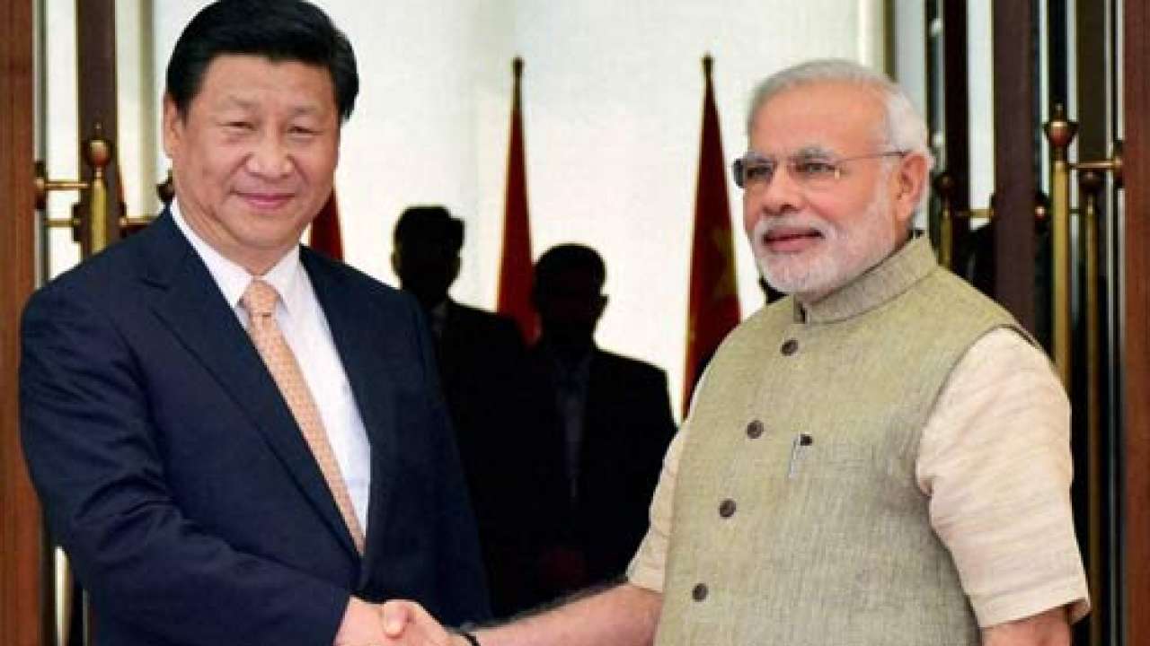 Narendra Modi urges to resolve border dispute as Xi Jinping invites ...