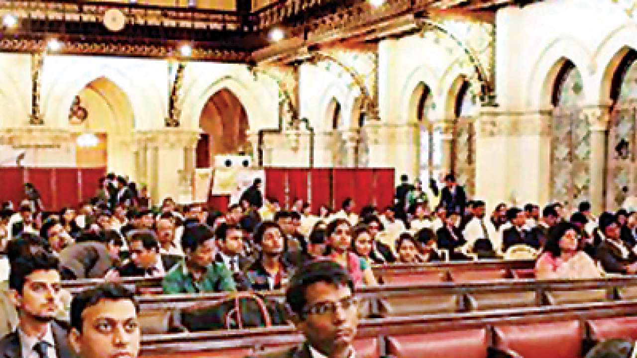 JBIMS students get a taste of the corporate world at 'Pratyaksha'