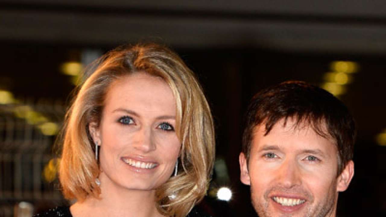 Did James Blunt get married to longtime girlfriend Sofia Wellesley?
