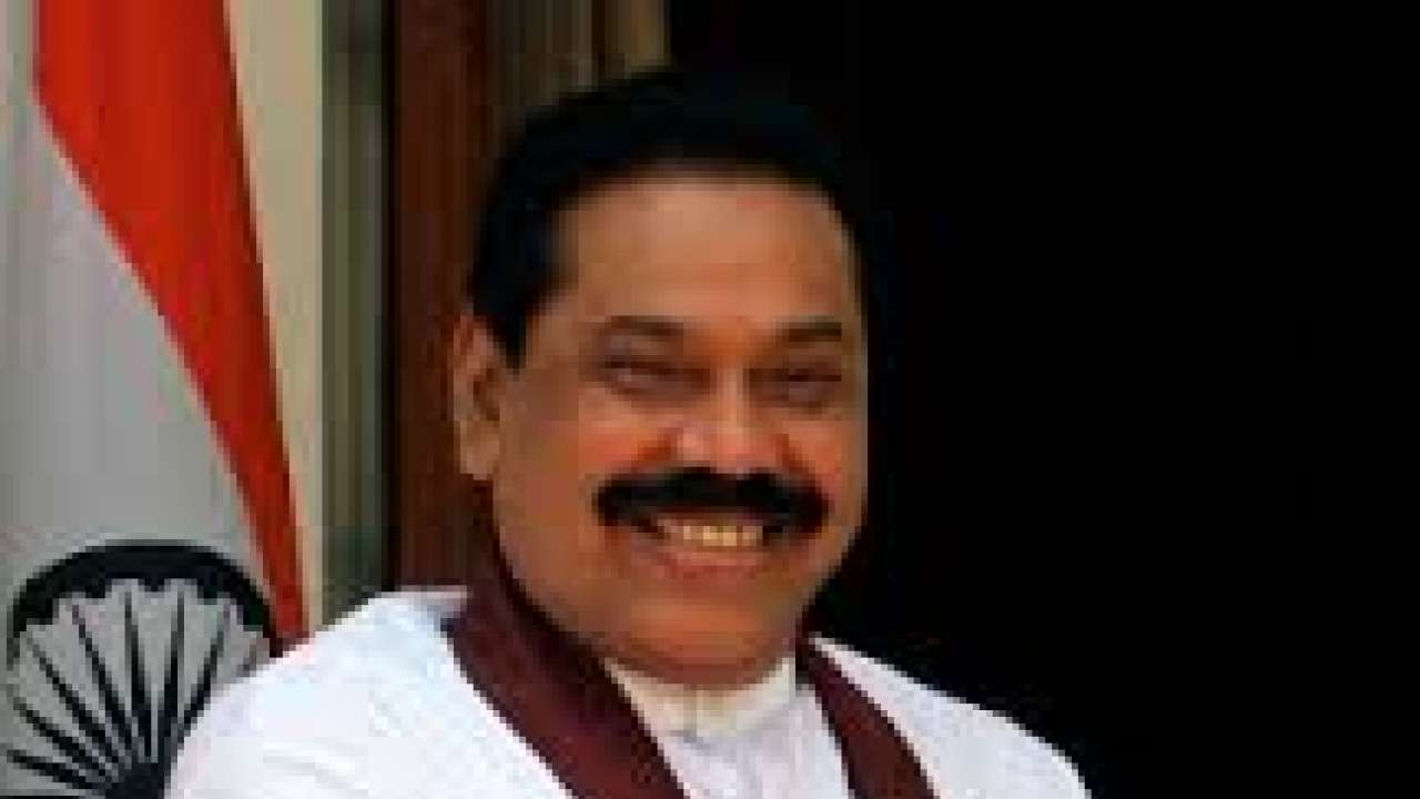 BJP leaders meet Mahinda Rajapaksa; discuss issues of Tamils in Sri Lanka