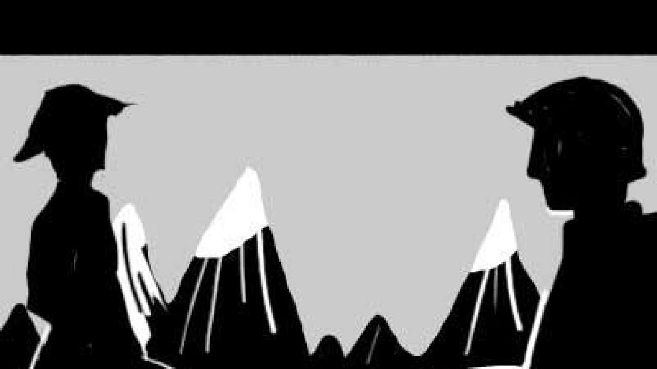 Another Chinese intrusion in Chumar region of Ladakh