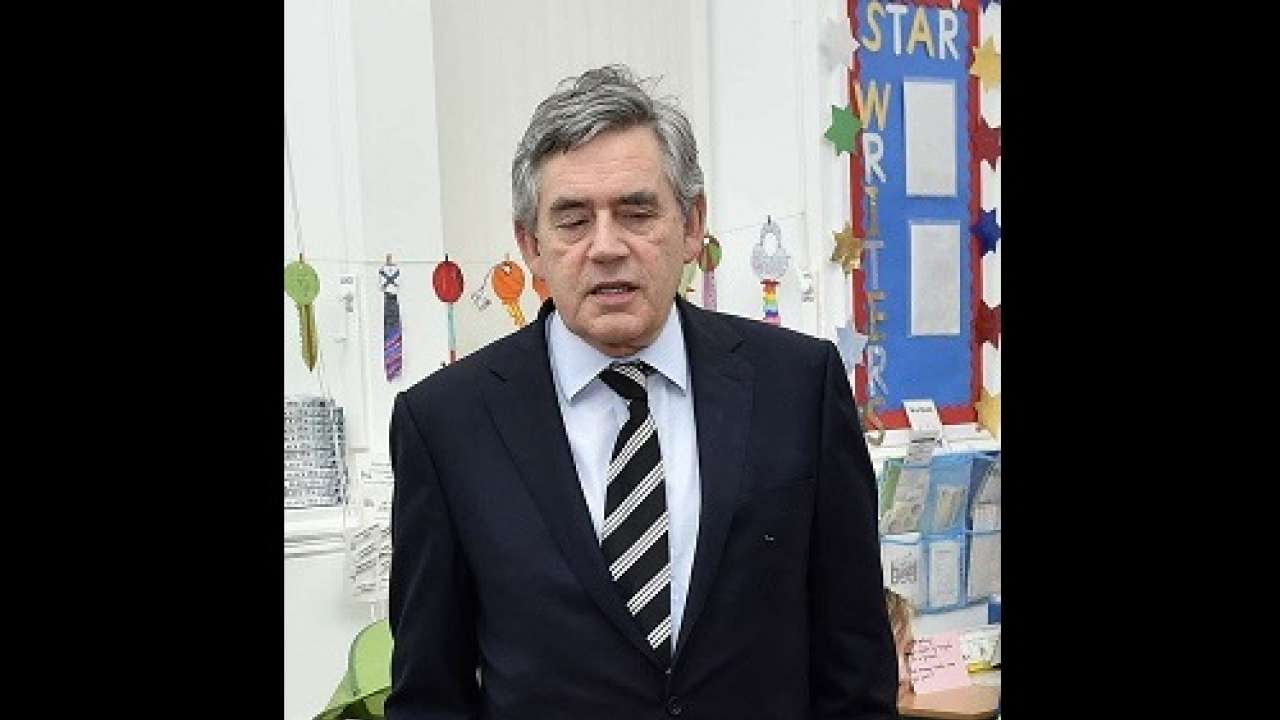 Britain must honour pledge to grant Scotland powers, says Gordon Brown