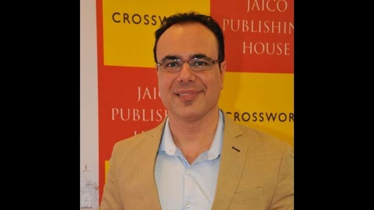 Mehrab Irani outlines the path to financial freedom in 'Mad Money Journey'