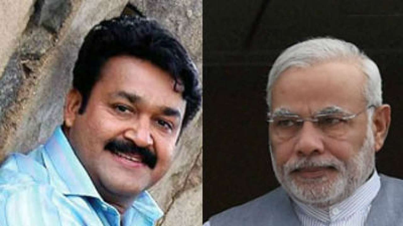 Mohanlal praises PM Narendra Modi's Teachers' Day interaction