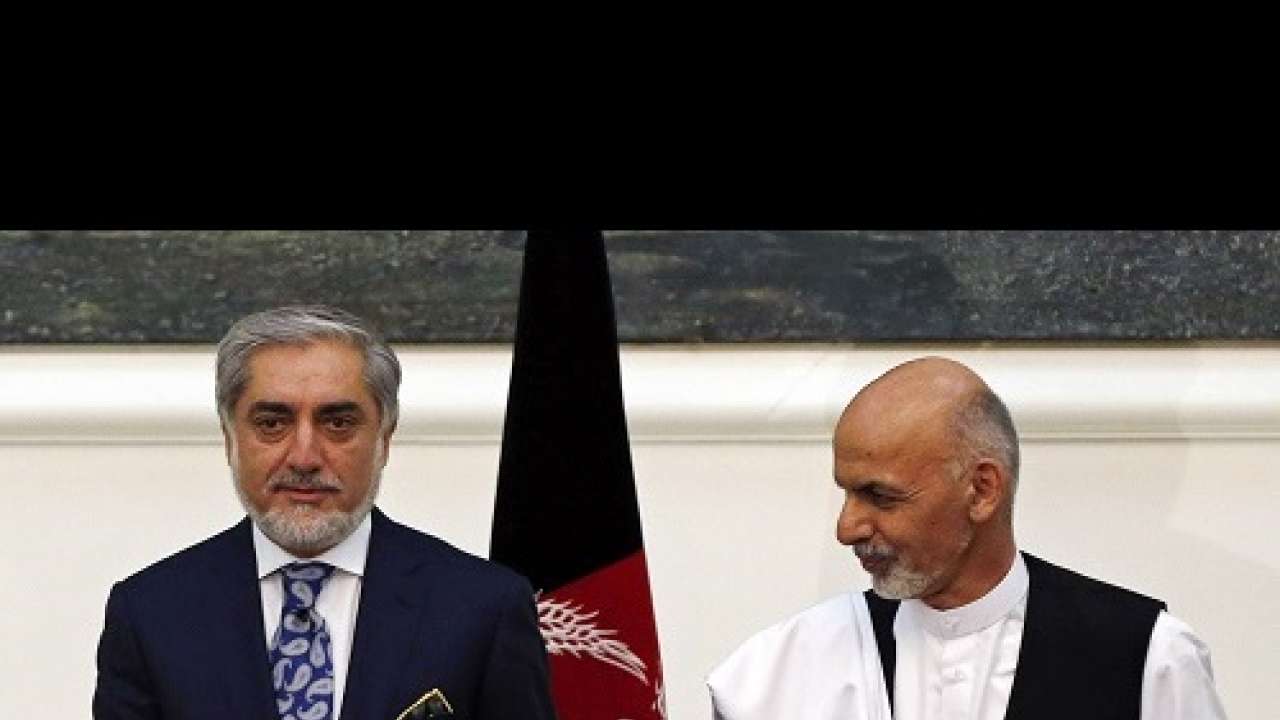 Afghanistan election results: Ashraf Ghani to be named president; signs ...