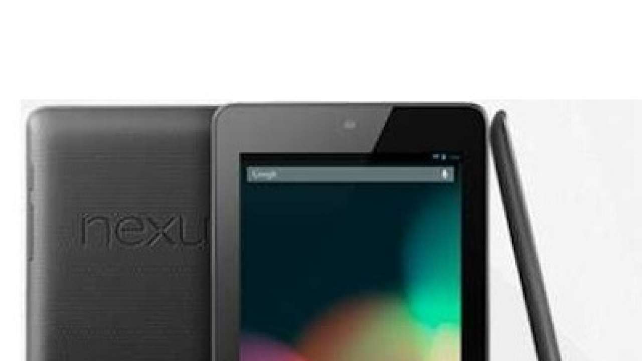 HTC returning to tablets with Google's Nexus 9?