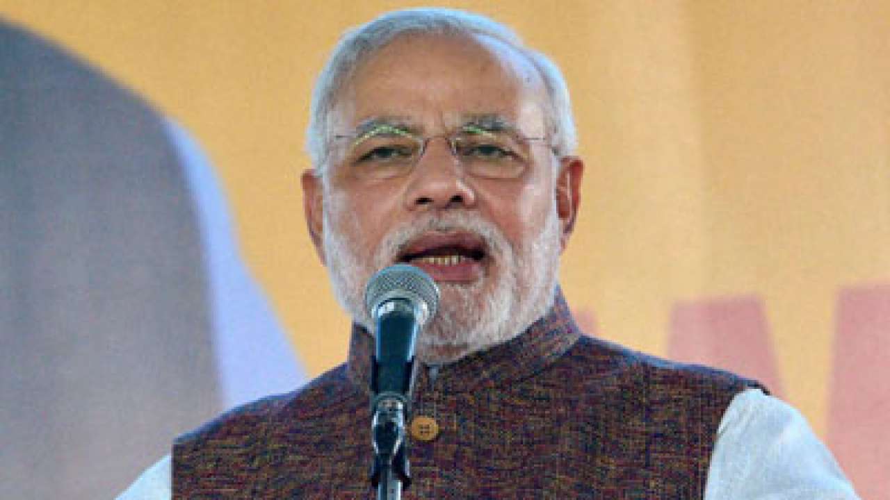 PM Narendra Modi pilots live radio show to reach the masses