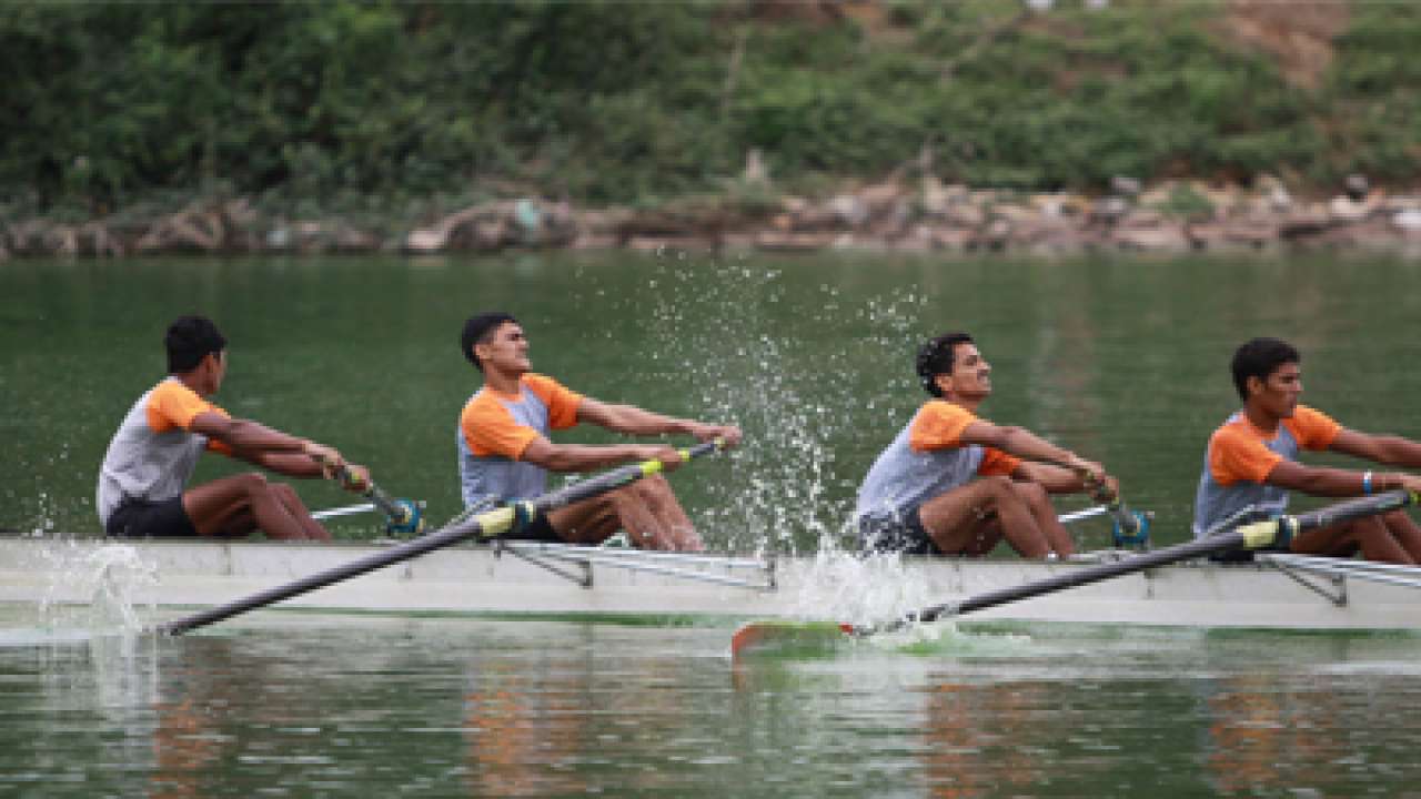 India end rowing campaign with three bronze medals